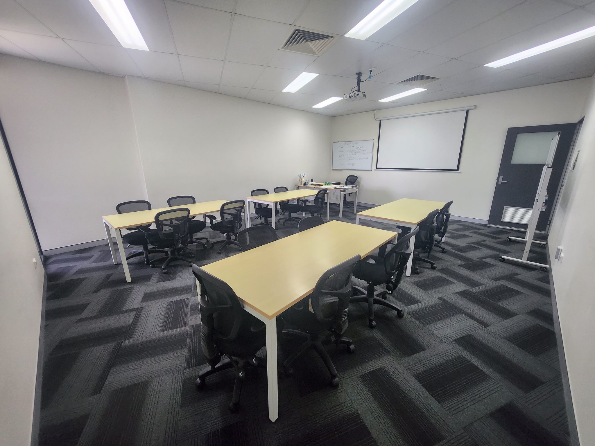 Hire a Room | Sharp5 Training | Queensland